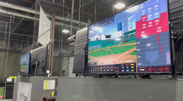 Facility Spotlight: Diamond Sports Academy - HitTrax